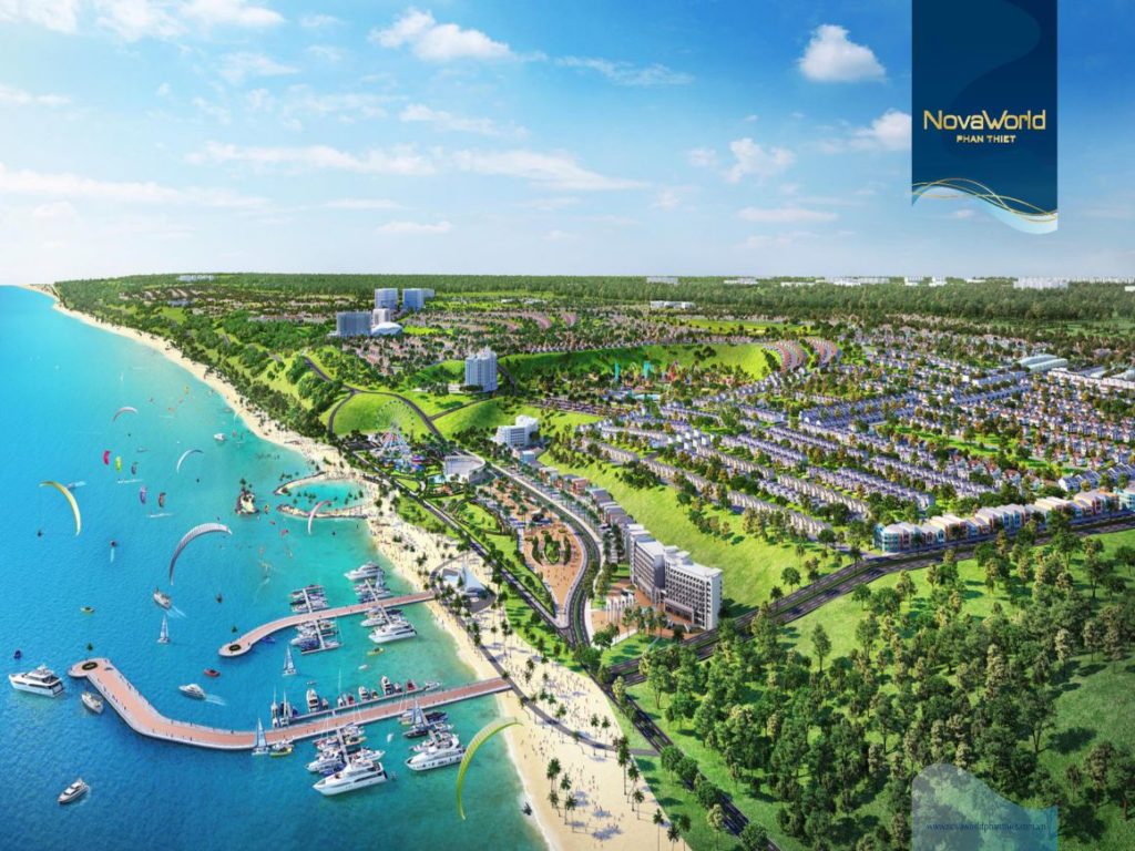 NOVAWORLD PHAN THIẾT | GIÁ BÁN & ƯU ĐÃI [THÁNG 05/2026]